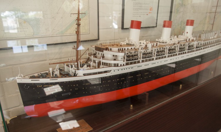 Der Untergang der Cap Arcona – Cap Arcona – Der Film